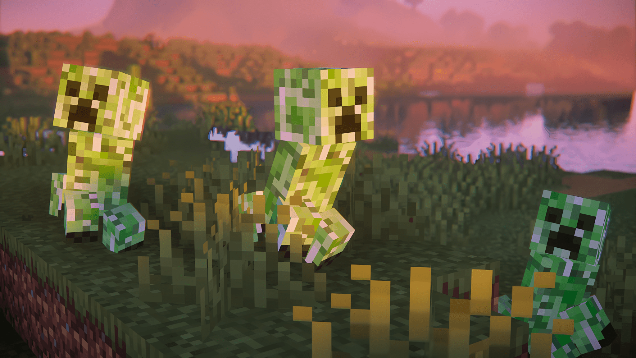 Fresh Animations Texture Pack | HiveCraft